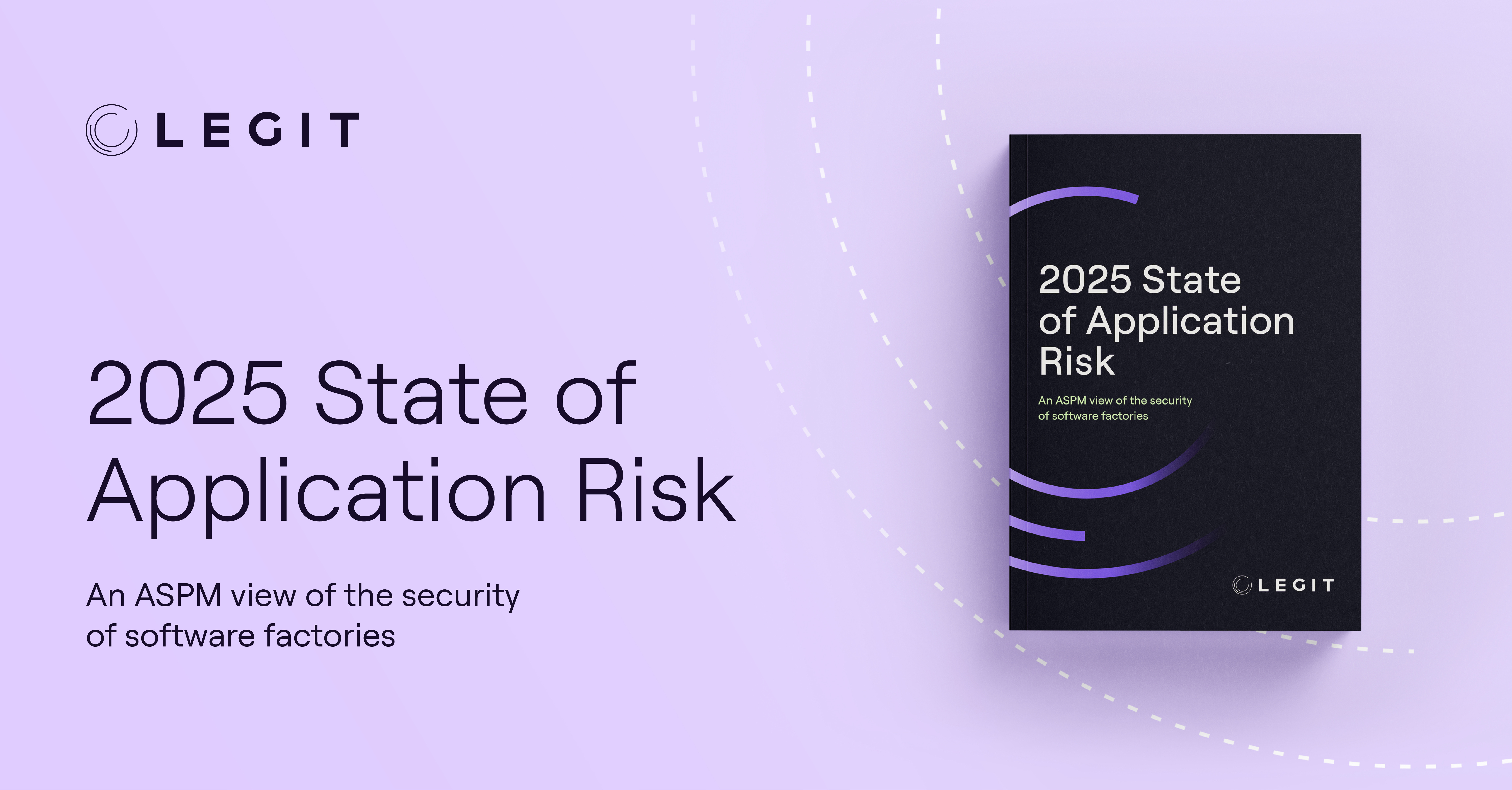 The 2025 State of Application Risk Report