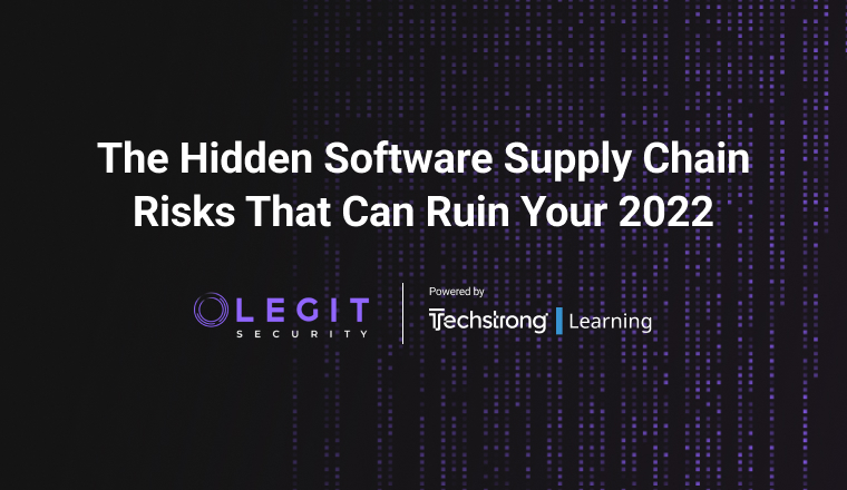 The Hidden Software Supply Chain Risks That Can Ruin Your Year